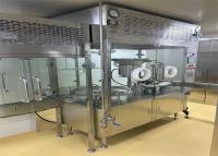 China GMP Medical Vials Filling Machine for 2ml 5ml 10ml Vials with 6000-26000pcs/hr Capacity and 90-110kw Power for sale