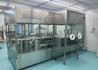 China GMP Medical Vials Filling Machine for 2ml 5ml 10ml Vials with 6000-26000pcs/hr Capacity and 90-110kw Power for sale