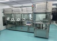 China GMP Medical Vials Filling Machine for 2ml 5ml 10ml Vials with 6000-26000pcs/hr Capacity and 90-110kw Power for sale