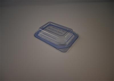 China Medical Grade PET Pharmaceutical Blister Packaging with ISO 13485 Certification - 8-10 Day Tooling Lead Time for sale