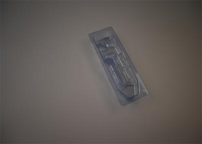 China OEM/ODM Medical Blister Packaging for Syringes & Devices - Class D/E Cleanroom, 6-12 Day Tooling for sale