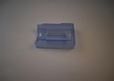 China Medical Grade Transparent Blister Packaging for Pharmaceuticals - Class E Cleanroom Production with 8-10 Day Tooling for sale