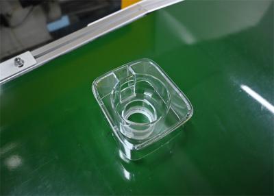 China Cleanroom Medical Injection Molding Parts - 100% Transparent, MOQ 3000 pcs, Custom Medical Grade Materials for sale