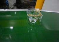 China Custom Transparent Injection Molding Medical Parts - 3000 pcs MOQ with High Precision Design for Medical Devices for sale