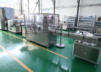 China Automatic Ampoule Filling Line for 1-20ml Collagen Solutions, 16,000-22,000 pcs/h Output with GMP Compliance for sale