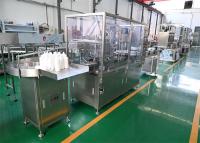 China GMP Compliant Ampoule Filling System with Nitrogen Flushing - 1-20ml Capacity, 35,000-40,000 pcs/h Output for sale