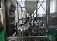 China Low Volume Ampoule Filler Sealer System for Hormones with 72kW Power and 7800kg Weight, cGMP ISO Certified for sale