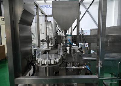 China Low Volume Ampoule Filler Sealer System for Hormones with 72kW Power and 7800kg Weight, cGMP ISO Certified for sale