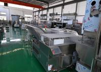 China High Speed Ampoule Filling Machine 1-20ml Capacity 16,000-22,000 pcs/h GMP Compliant for Sterile Injectables for sale
