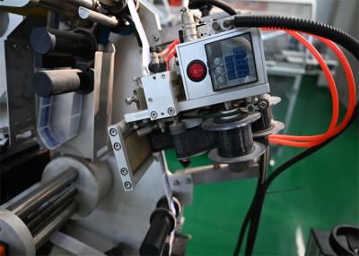 China Automatic Bottle Labeling Machine with PLC Control, 400-500pcs/min Speed, ±0.5mm Accuracy for Pharmaceutical Packaging for sale