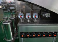China High Speed Ampoule Filling Line for Sterile Injectables 30000BPH Capacity 72kW Power GMP Compliance for sale
