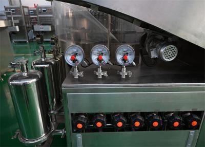 China High Speed Ampoule Filling Line for Sterile Injectables 30000BPH Capacity 72kW Power GMP Compliance for sale