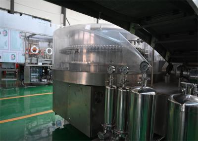 China Automated Ampoule Filling and Sealing Line 22,000 BPH Capacity with ISO 14644 Compliance for Pharmaceutical Production for sale