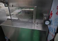 China High Speed Ampoule Filling Machine 1-20ml Capacity 16,000-22,000 pcs/h GMP Compliant for Sterile Injectables for sale