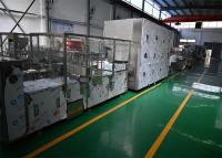 China High Speed Ampoule Filling Machine 1-20ml Capacity 16,000-22,000 pcs/h GMP Compliant for Sterile Injectables for sale