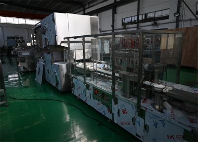 China Halal Certified Ampoule Filling Line 26,000BPH Capacity with ±0.5% Dosing Accuracy for High Temperature Environments for sale