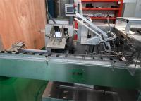 China High Speed Auto Loading Cartoner 100 BPM for Vaccine & Pharmaceutical Blister Packaging - 3100mm x 1100mm x 1600mm for sale