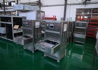 China LY-120A Medical Heat Sealing Machine 500mm x 400mm Tooling 5-25/min for Tyvek Blister Packaging for sale