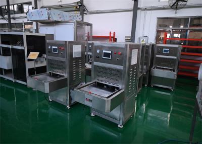 China LY-120A Medical Heat Sealing Machine 500mm x 400mm Tooling 5-25/min for Tyvek Blister Packaging for sale