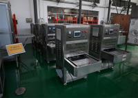 China Lingyao Chemical Heat Sealer for Medical Packaging - 380V PLC Control with 50-100 Seals/Min Speed for sale
