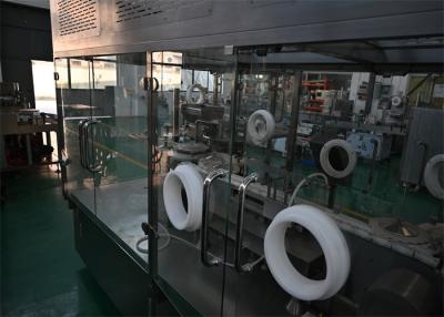 China Vial Filling and Capping Machine 5-30ml Capacity 6000-22000pcs/hr GMP Standard Pharmaceutical Equipment for sale