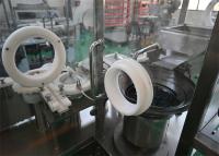 China LYKXGF2-30 Automated Vial Filler with 26,000 vials/hour Capacity and ±0.5% Precision for mRNA Vaccines for sale