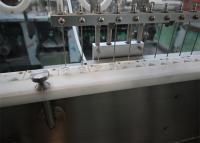 China Precision Vial Filling Machine for 2-30ml Containers with 26,000 vials/hour Capacity and 320°C Sterilization for sale