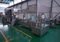 China LYKXGF2-30 Automated Vial Filler with 26,000 vials/hour Capacity and ±0.5% Precision for mRNA Vaccines for sale