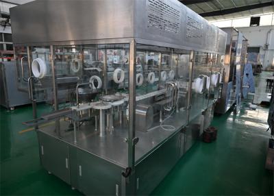 China Integrated Aseptic Vial Washing Filling and Sealing Line 2-30ml 12000-26000 VPH for sale