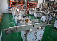 China High Speed Ampoule Labeling Machine GMP Compliant for 1-20ml Sterile Vials 200-300 Units per Minute for sale