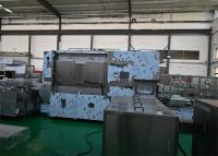 China High-Speed Ampoule Filling Line for Vaccine Production - 300-500 Ampoules/Min, 1-20ml Capacity with Tunnel Sterilization Oven for sale