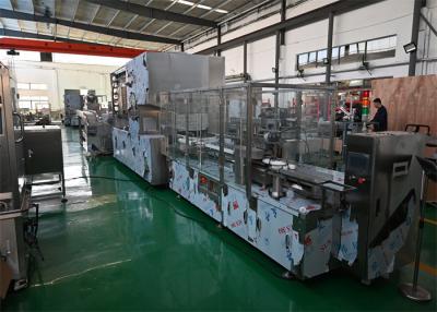 China High Speed Automated Ampoule Filling Sealing Machine for 1-20ml Solutions, GMP Certified with 99.5% Accuracy for sale