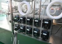 China Automated Vial Filling and Sealing Machine 2-30ml 20-40 BPM Servo Dosing for sale