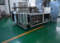 China 5-25ml Medical Vial Filling and Sealing Machine with 6000-22000 BPH Capacity and PLC Control for Oral Liquid Production for sale