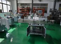 China LYTLJ-B Pharmaceutical Labeling Machine with PLC Control & Siemens Motor | ±0.5mm Accuracy, 500pcs/min Speed for sale