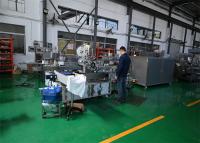 China Automatic Labeling Machine for Round Bottles 30-150 pcs/min with Siemens Motor and Touch Screen for sale