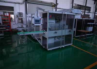 China High Speed PE Film Banding Bundling Machine 25-50 Packs Per Minute LYKZJ-180 for sale