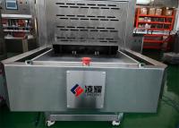 China Lingyao LYHS01 Medical Blister Heat Sealing Machine with PLC Control, 380V, 50-100 Units/Min Speed for sale