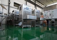 China LY-120A Semi-Automatic Medical Heat Sealer 500x400mm Tooling 5-25 Cycles/Min 220V for sale