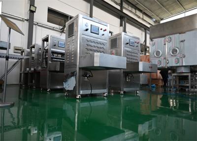 China LY-120A Semi-Automatic Medical Heat Sealer 500x400mm Tooling 5-25 Cycles/Min 220V for sale