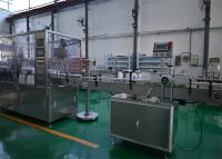 China Automatic Disinfectant Filling Line 250-1000ml 20-80 BPM Anti-Corrosive Exd Explosion-Proof for sale