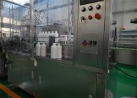 China High-Speed Syrup Filling and Capping Machine 50-500ml 80-120 BPM Ceramic Pump for sale