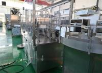 China Aseptic Vial Filling Machine 20-80 Units/Minute, 250-1000ml Capacity, 3.5KW Power for Pharmaceutical Production for sale