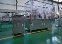China Aseptic Vial Filling Machine 20-80 Units/Minute, 250-1000ml Capacity, 3.5KW Power for Pharmaceutical Production for sale