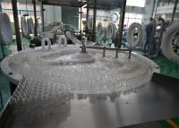 China Integrated Aseptic Vial Filling Line 2-30ml 6000-26000 vials per hour Continuous Depyrogenation for sale