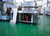 China Vial Filling Equipment for 2-30ml Radiopharmaceuticals with Aluminum-Plastic Crimping, 5,000-8,000 vials/hour GMP Certified for sale