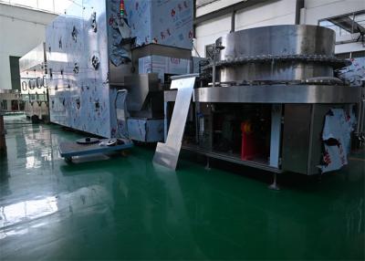 China Vial Filling Equipment for 2-30ml Radiopharmaceuticals with Aluminum-Plastic Crimping, 5,000-8,000 vials/hour GMP Certified for sale