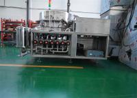 China Integrated Aseptic Vial Filling Line 2-30ml 6000-26000 vials per hour Continuous Depyrogenation for sale