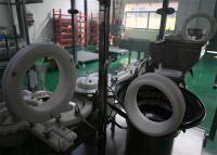 China LYKXGF2-30 Automatic Vial Filling Line for Lyophilized Powder 2-30ml Capacity 6000-26000 pcs/h with Ultrasonic Washing and Hot Wind Drying for sale