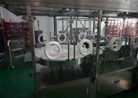 China Modular Automatic Vial Filling Machine 6000-18000 pcs/h for CRISPR-Cas9 Solutions GMP Certified 5-30ml Vials for sale